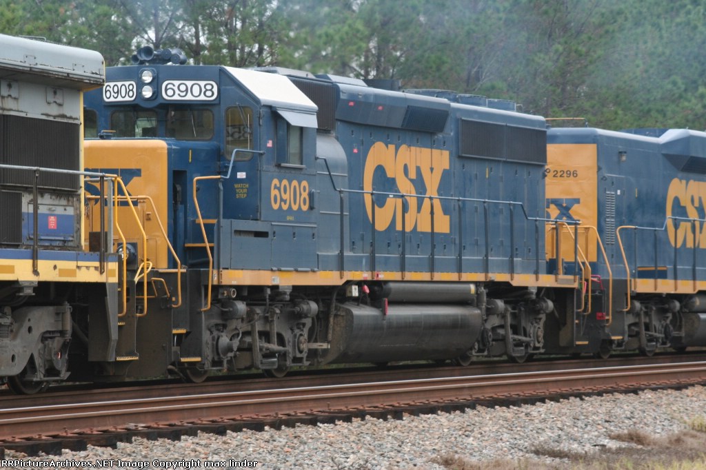 CSX 6908